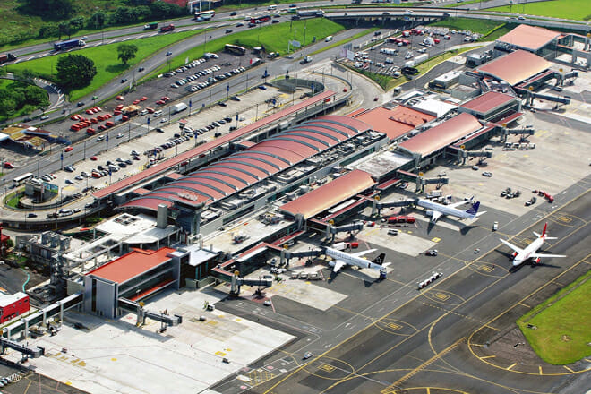 Juan Santamaria International Airport