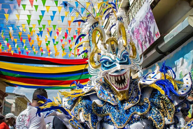 La Vega Carnival