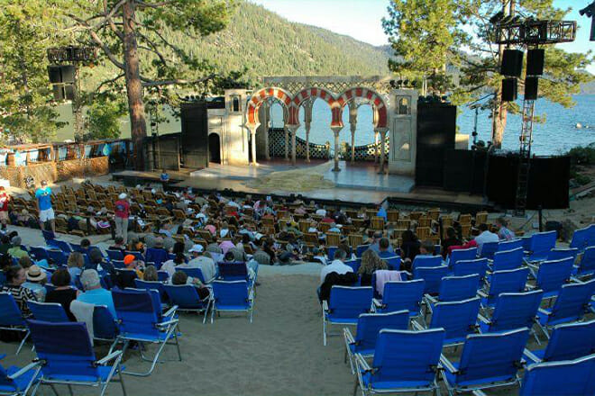 lake tahoe shakespeare festival nevada