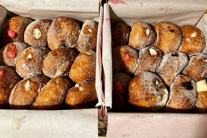 Leonard's Bakery