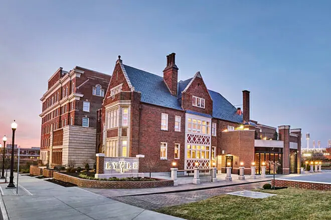 Lytle Park Hotel