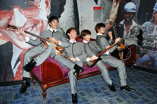 Madame Tussauds