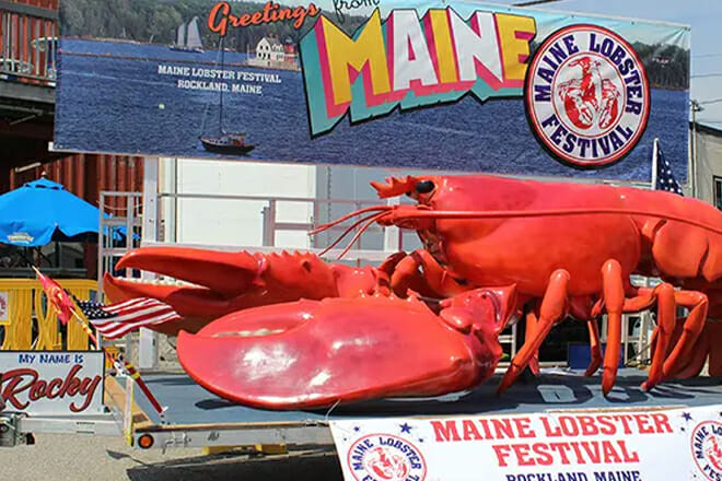  Maine Lobster Festival
