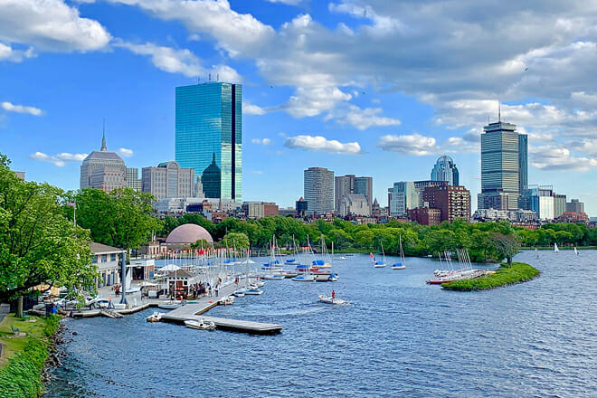 Major cultural events in Boston