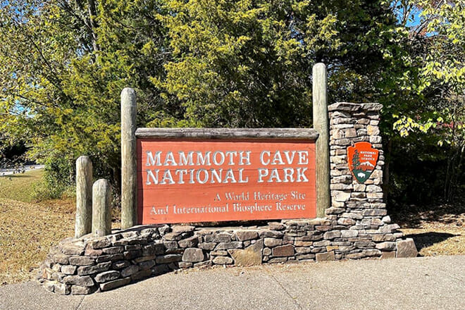 Mammoth Cave National Park 