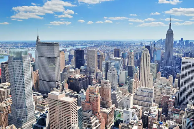 Manhattan
