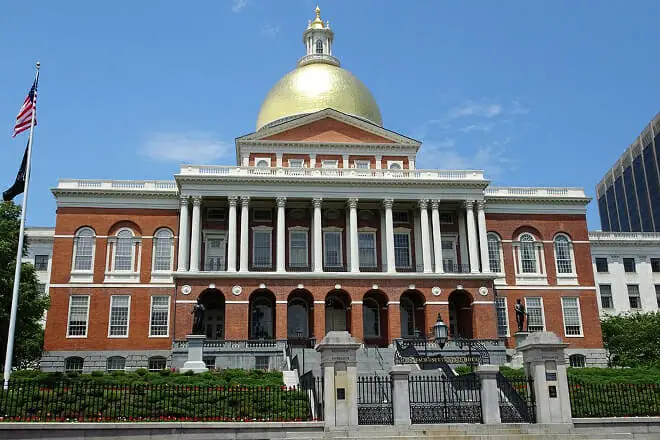 Massachusetts State House