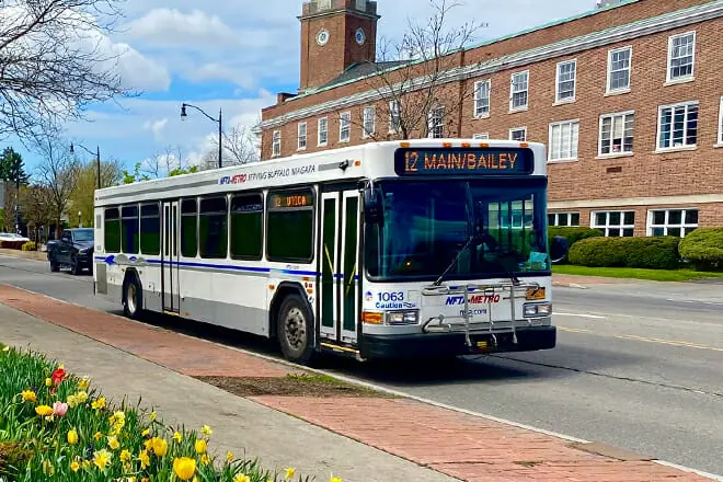 Metro Bus & Rail