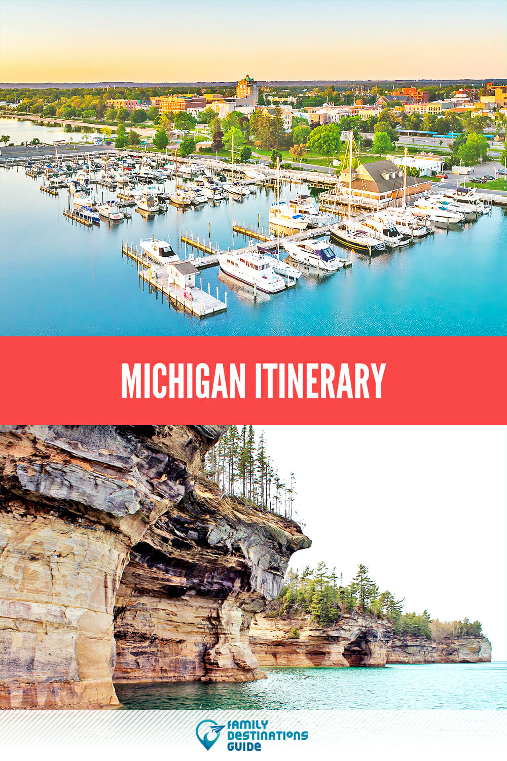 Michigan Itinerary: A Friendly Guide To Exploring The Great Lakes State