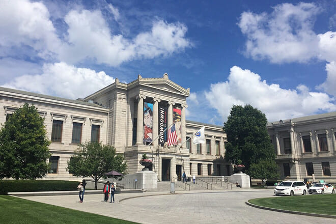 museum of fine arts (boston)
