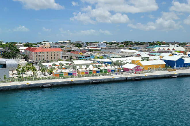 Nassau: one of the top cities in the Bahamas