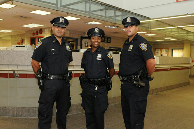 New York City Police Department Efforts