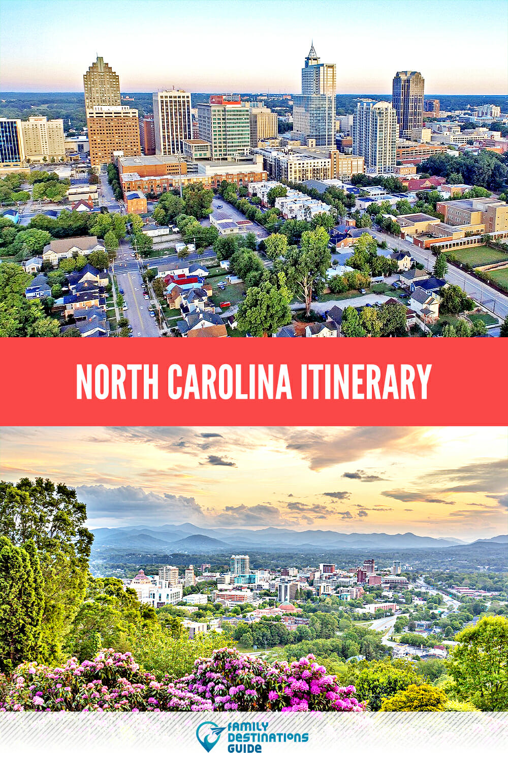 North Carolina Itinerary: Exploring Mountains, Beaches, And Everything In Between