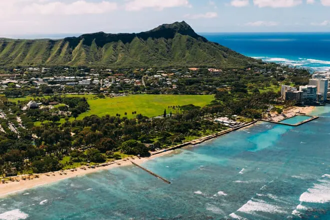 Oahu