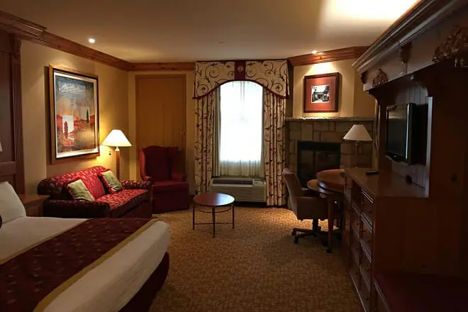 Oglebay Resort