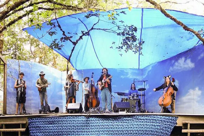 Oregon Country Fair