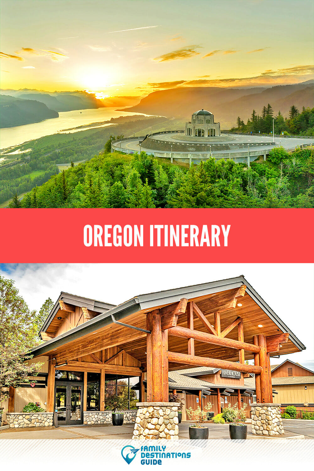 Oregon Itinerary: Exploring The Best Of The Beaver State