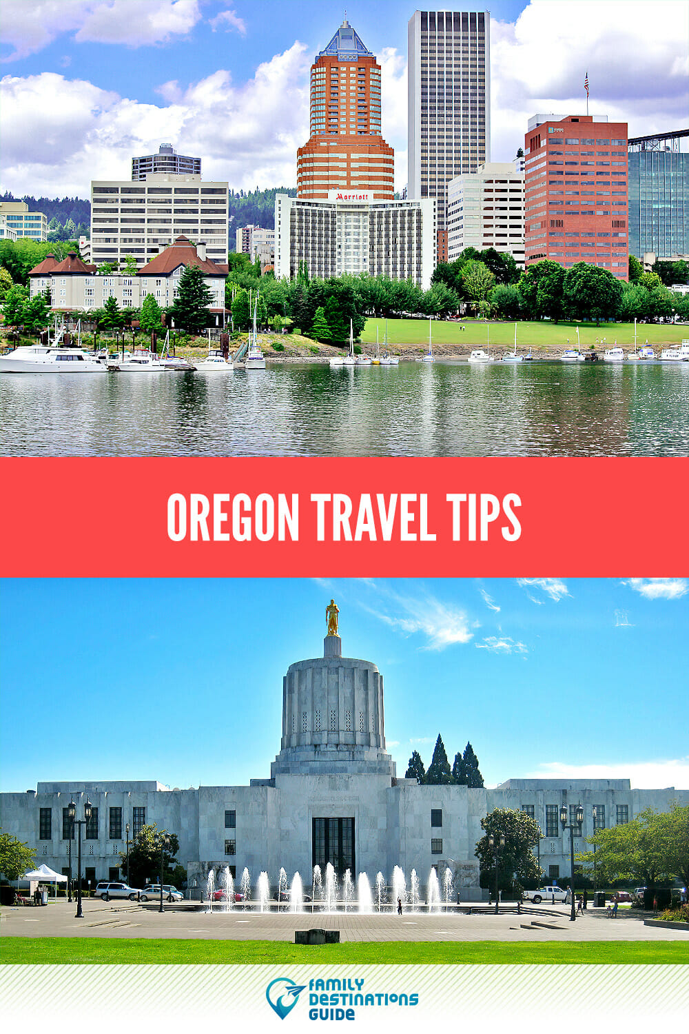Oregon Travel Tips: Exploring the Best of the Pacific Northwest