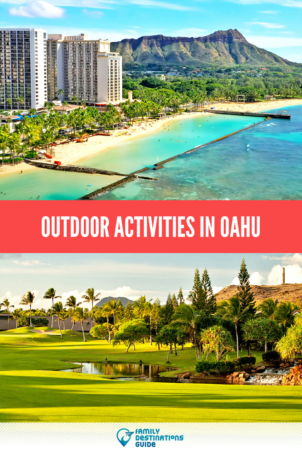 Outdoor Activities in Oahu: Ultimate Guide to Family Fun