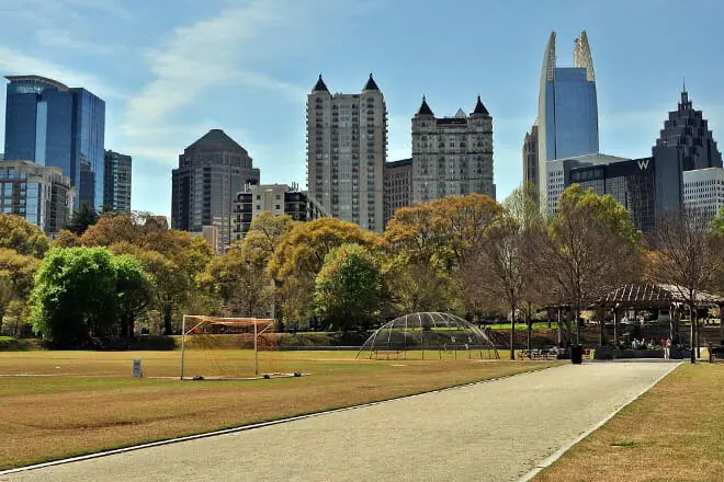 Piedmont Park