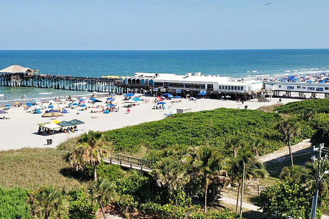 Places Near Cocoa Beach: Overview
