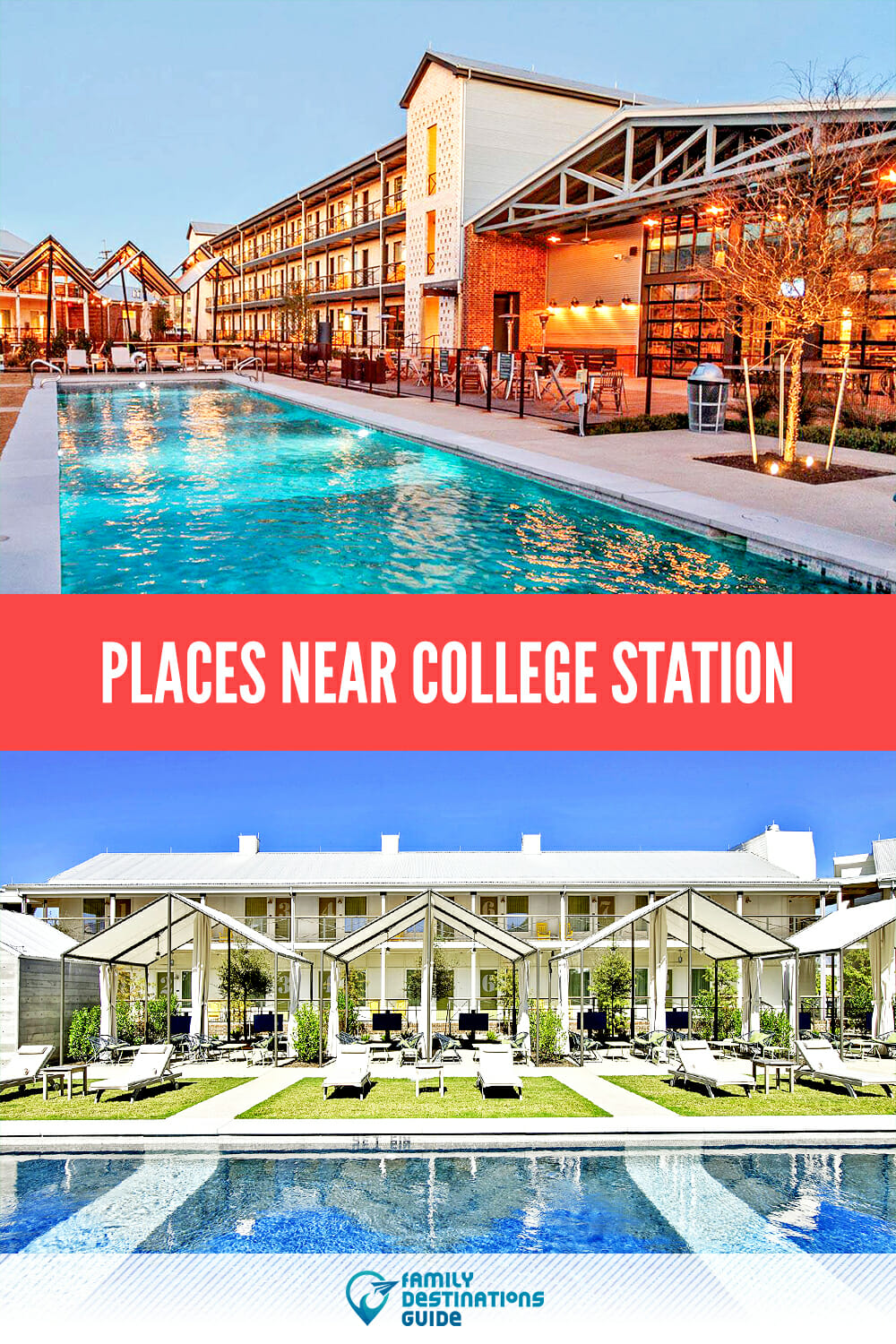 Places Near College Station: Top Attractions and Spots to Visit!