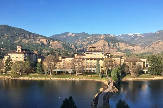 Places Near Colorado Springs