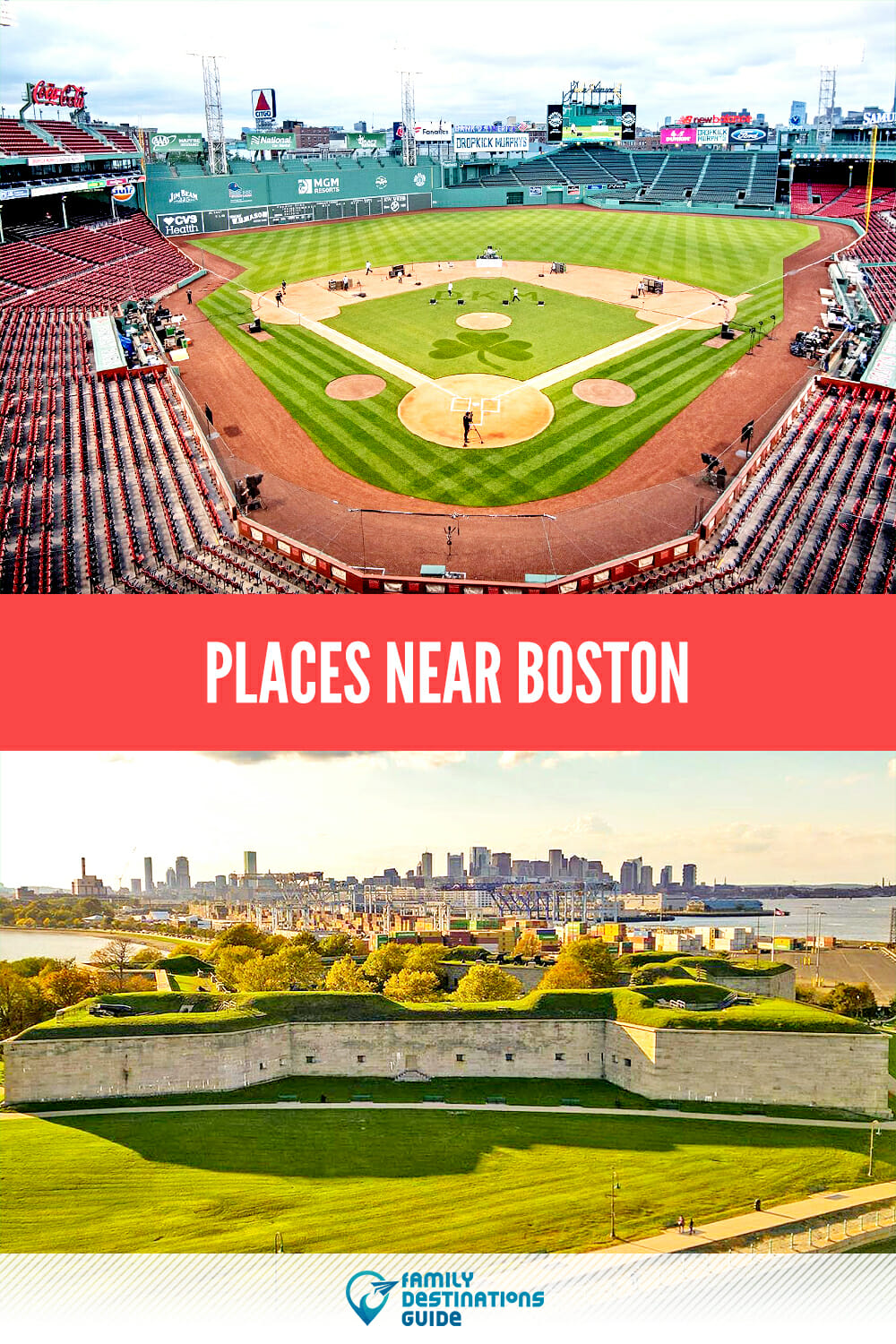 Places Near Boston: Top Attractions and Hidden Gems