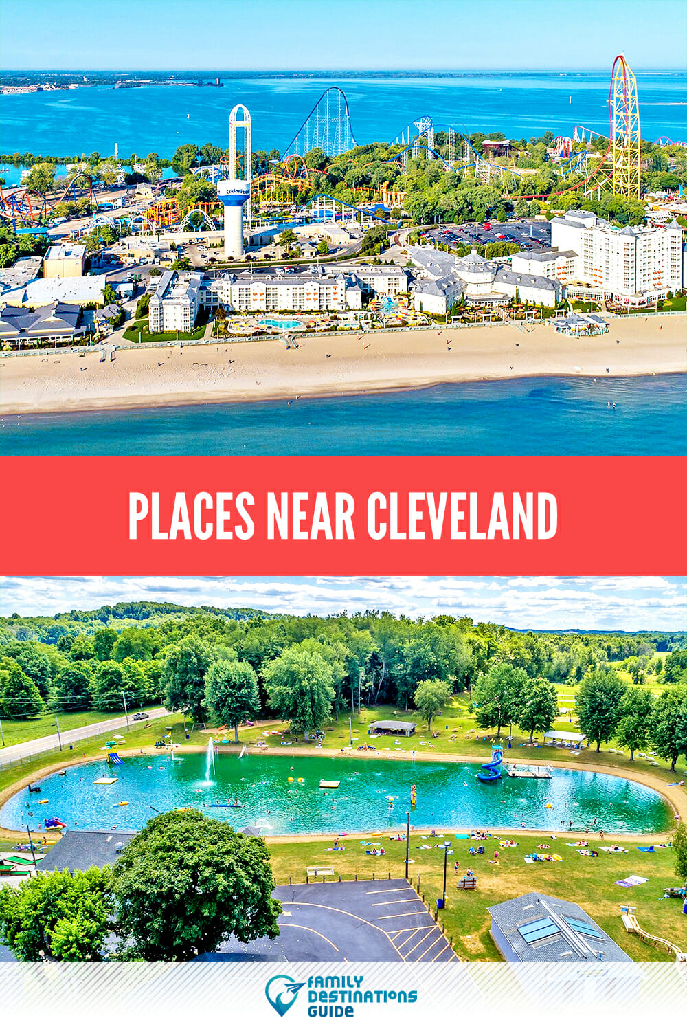 Places Near Cleveland: Top Attractions and Hidden Gems for a Fun Day Trip