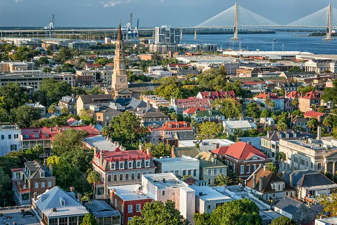 Places to Avoid in South Carolina: Understanding Crime Rates