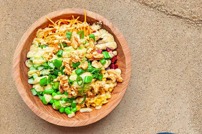 poke bowls