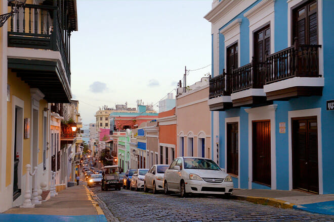 Popular Resort Cities in Puerto Rico