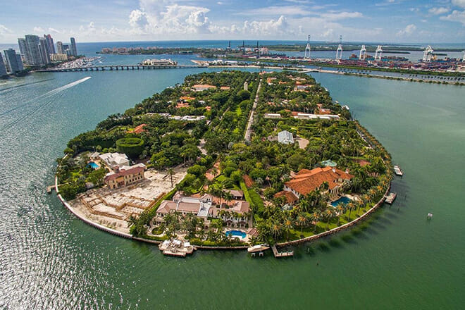 Popular Resort Cities in South Florida