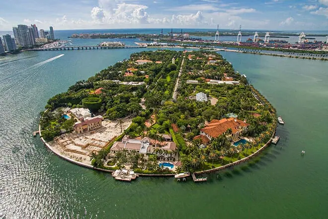 Popular Resort Cities in South Florida