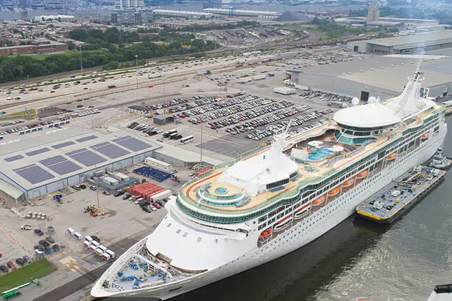 Port of Baltimore