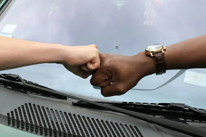 Positive Gestures