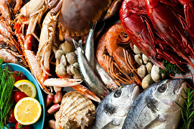 Potential Risks of Seafood