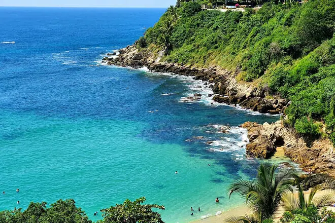 Puerto Escondido
