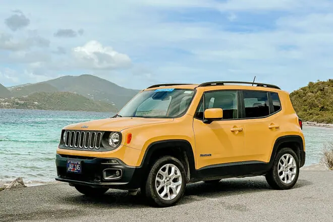 Renting a Car