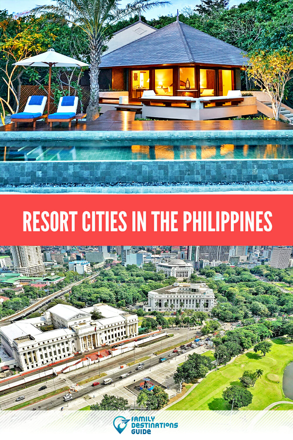 Resort Cities In The Philippines: Your Guide to Tropical Paradise