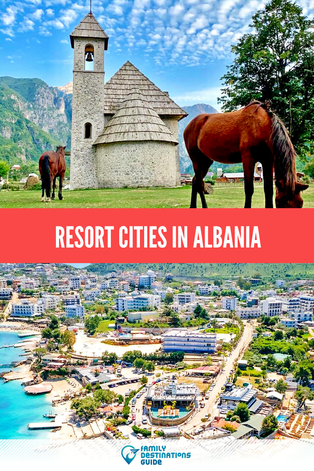 Resort Cities in Albania: Discover the Best Destinations