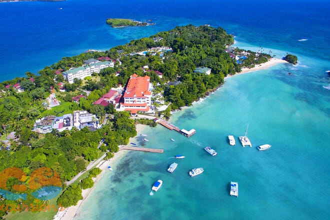 Resort cities in the Dominican Republic: Overview