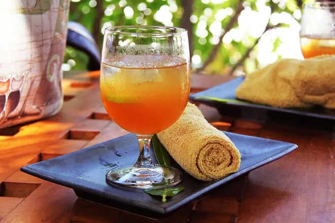 Restaurant Drinks