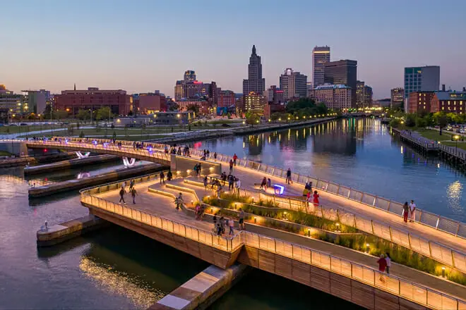 rhode island