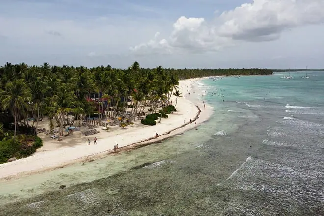 Saona Island