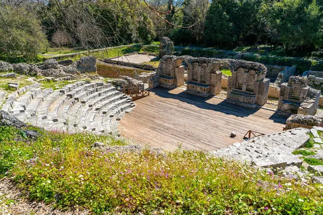 Saranda