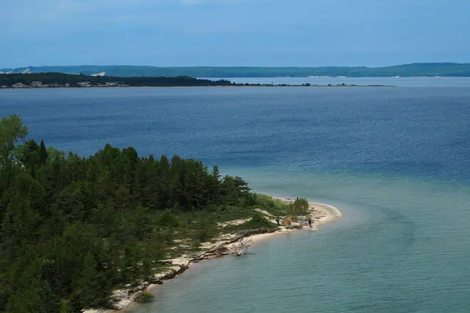 Sleeping Bear Dunes National Lakeshore