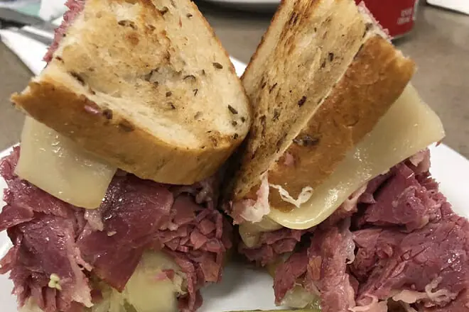 Slyman's Restaurant