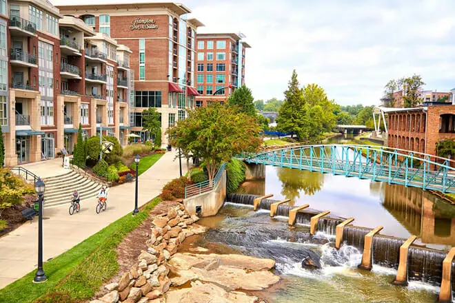 south carolina