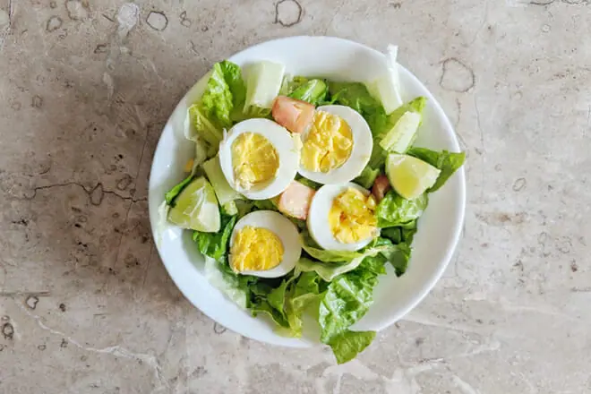Stick to Safe Foods